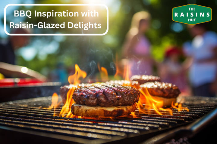 Fire Up the Grill! Memorial Day BBQ Inspiration with Raisin Delights – The Raisins Hut