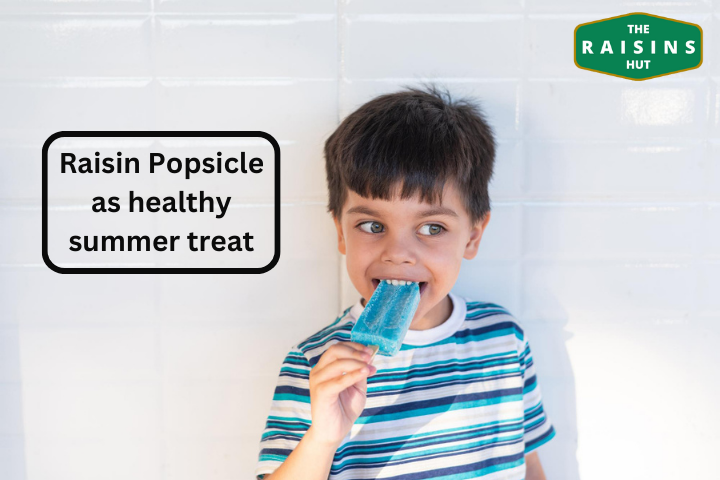 Raisin Popsicles: A Fun and Unique Recipe for a Summer Treat Using ...