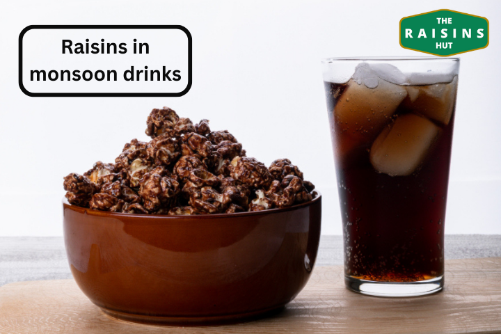 Raisin Infusions: Warm and Healthy Monsoon Beverages | The Raisins Hut