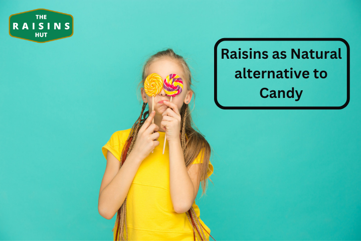 Satisfy Your Sweet Tooth with Natural Raisins - The Raisins Hut