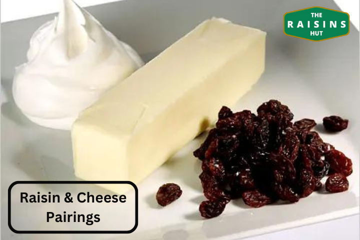 Raisin & Cheese Pairings: A Symphony of Sweet & Savory – The Raisins Hut