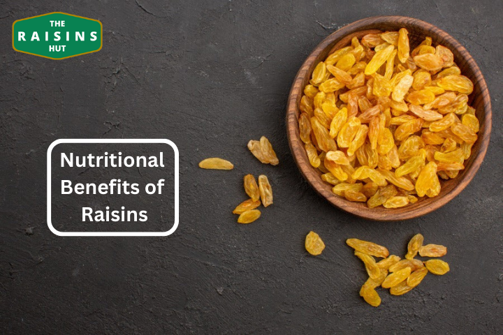 Discover the Nutritional Value of Raisins by The Raisins Hut: A ...