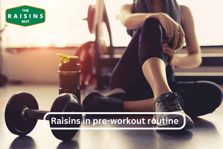 Raisins as a Natural Energy Booster: Incorporating Indian Brand Raisins ...