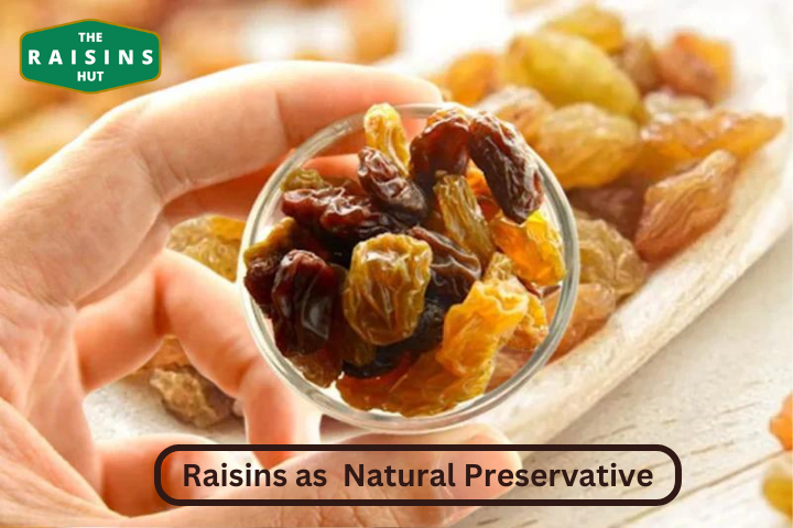 Discover the Use of Raisins as a Natural Preservative by The Raisins ...